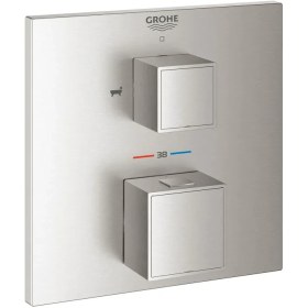 خرید و قیمت شیر وان حمام ترموستاتیک گروهه GROHE مدل Grohtherm کد ...