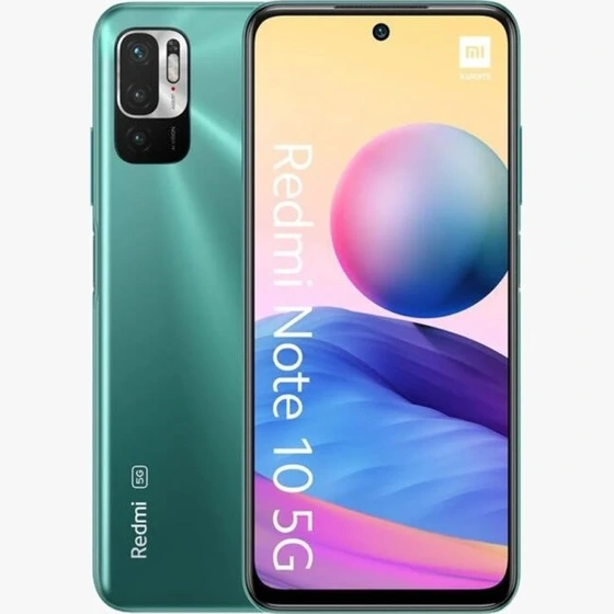 خرید و قیمت گوشی موبایل شیائومی Redmi Note 10 5G M2103K19G ظرفیت 128 ...