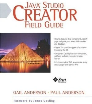 خرید و قیمت دانلود کتاب Java Studio Creator Field Guide ( راهنمای زمینه ایجاد استودیو جاوا ...