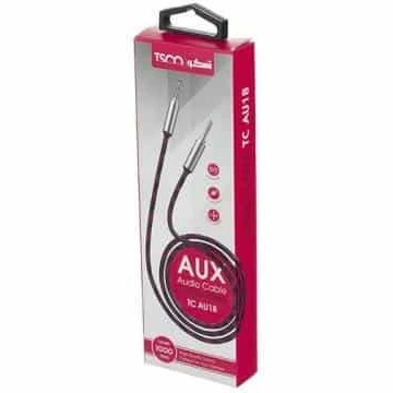 خرید و قیمت کابل AUX تسکو مدل TC AU18 | ترب