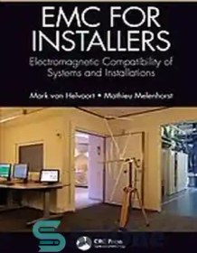 خرید و قیمت دانلود کتاب EMC for installers: electromagnetic ...