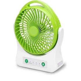 خرید و قیمت پنکه رومیزی شارژی قابل استفاده در خانه و کمپینگ و سفرwd202 ...
