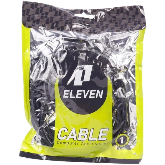 خرید و قیمت کابل برق Eleven 3m PC | ترب