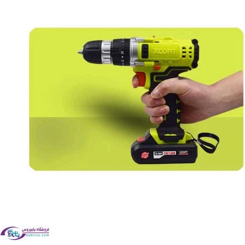 خرید و قیمت دریل شارژی ایکس کورت مدل xdc01-12 | ترب