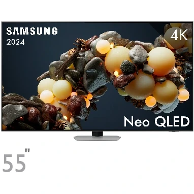 خرید و قیمت تلویزیون سامسونگ مدل QN90D سایز ۵۵ اینچ QLED Ultra HD 4K | ترب