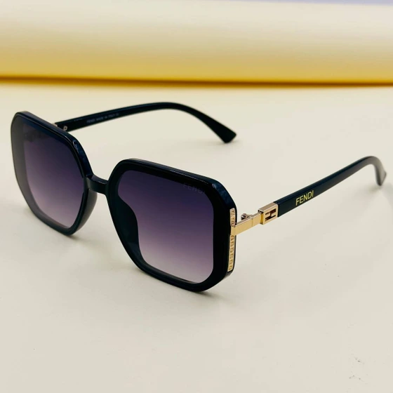 خرید و قیمت عینک زنانه طرح فندی یو وی 400 کد EC5 | ترب