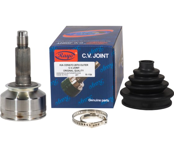 خرید و قیمت سر پلوس بیرونی 25خار ام وی ام/ MVM X33/530 رایو | ترب