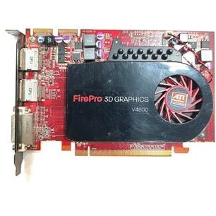 خرید و قیمت کارت گرافیک استوک ATI FirePro V4800 | ترب