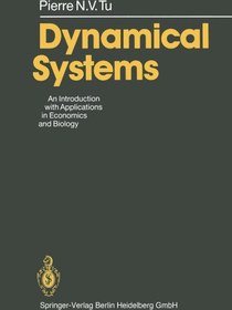 خرید و قیمت دانلود کتاب Dynamical Systems: An Introduction with Applications in Economics and ...