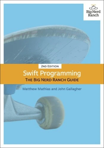 خرید و قیمت دانلود کتاب Swift Programming The Big Nerd Ranch Guide 2nd Edition ترب