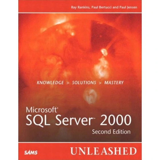 خرید و قیمت دانلود کتاب Microsoft SQL Server 2000 Unleashed | ترب