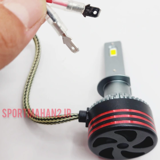 خرید و قیمت هدلایت کانپکس مدل M8PRO پایه H1 با شدت نور ۱۵۰۰۰ لومن | ترب