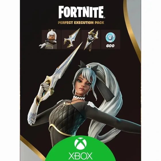 خرید و قیمت پک Fortnite Perfect Execution Pack ایکس باکس | ترب