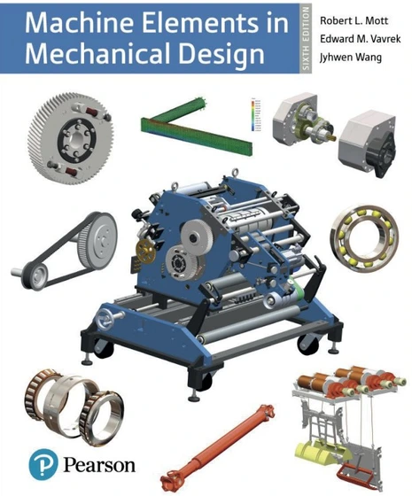خرید و قیمت کتاب Machine Elements in Mechanical Design (نسخه کامل) | ترب