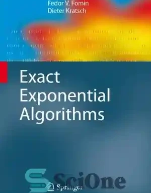 خرید و قیمت دانلود کتاب Exact Exponential Algorithms - الگوریتم های ...