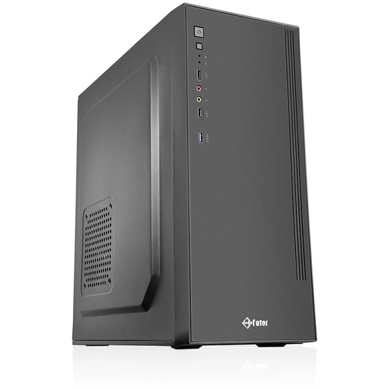 خرید و قیمت کیس کامل اداری Mid Tower فاطر مدل Fater F-3203 | ترب