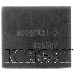 خرید و قیمت آی سی شارژ MU005X01-2 | ترب