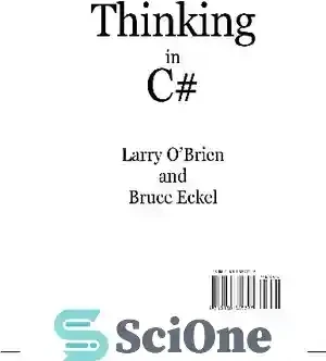 خرید و قیمت دانلود کتاب Thinking In C# - فکر کردن در C# | ترب