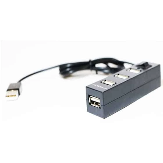 خرید و قیمت هاب 4 پورت USB2 ایکس پی XP-806 | ترب