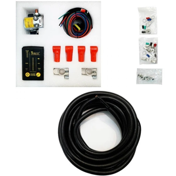 خرید و قیمت مشخصات،قیمت و خرید سیستم شارژ همزمان دو باتری T-Max - Dual ...