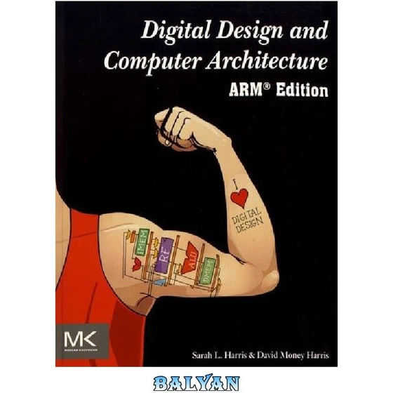 خرید و قیمت دانلود کتاب Digital Design and Computer Architecture: ARM ...