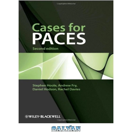 خرید و قیمت دانلود کتاب Cases for PACES | ترب