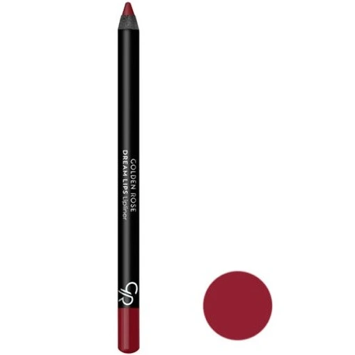 خرید و قیمت مداد لب بادوام شماره 522 گلدن رز Golden Rose مدل Dream Lips Lipliner ا Golden Rose