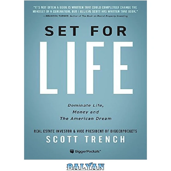 خرید و قیمت دانلود کتاب Set for Life: Dominate Life, Money, and the ...