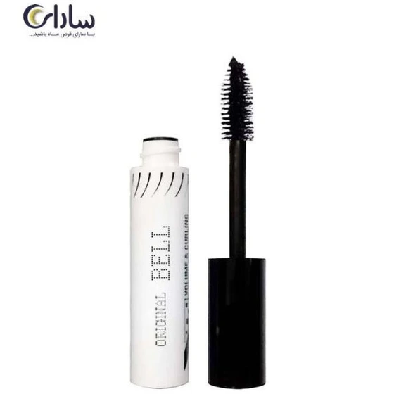 خرید و قیمت ریمل بل BELL مدل حجم دهنده و حالت دهنده فوق العاده مشکی حجم ...