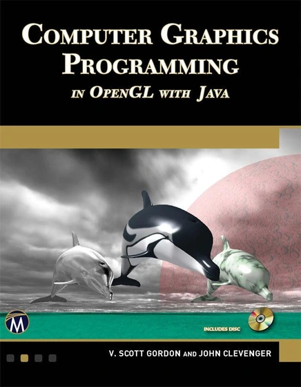 خرید و قیمت دانلود کتاب Computer Graphics Programming In Opengl With Java 2016 ترب