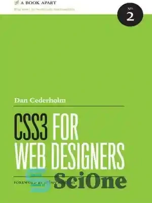 خرید و قیمت دانلود کتاب CSS3 for Web Designers - CSS3 برای طراحان وب | ترب