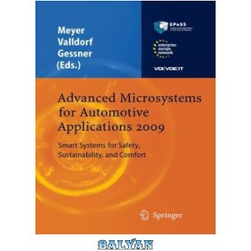 خرید و قیمت دانلود کتاب Advanced Microsystems for Automotive Applications 2009: Smart Systems ...