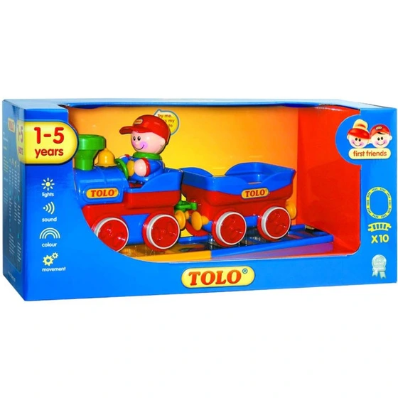 خرید و قیمت TRAIN SET TOLO | ترب