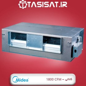 خرید و قیمت فن کویل کانالی میدیا مدل MKT3H-1800G100 | ترب