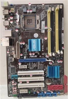 خرید و قیمت مادربرد ASUS P5QL PRO | ترب