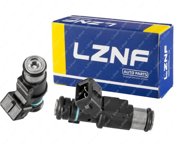 خرید و قیمت سوزن انژکتور 206 گیره آبی تک سوراخ- LZNF | ترب