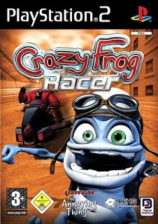 خرید و قیمت خرید بازی Crazy Frog Arcade Racer برای PS2 | ترب