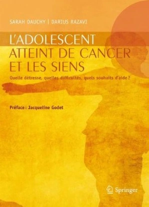 خرید و قیمت کتاب L'adolescent atteint de cancer et les siens: Quelle ...