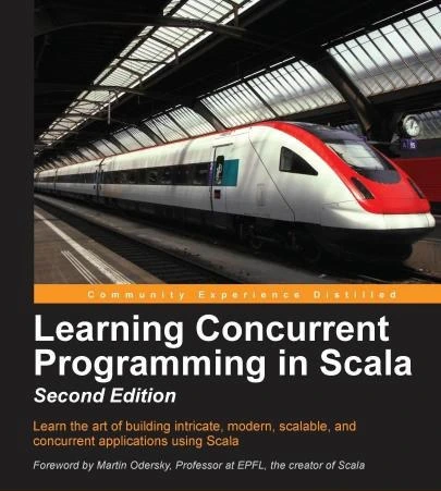 خرید و قیمت دانلود کتاب انگلیسی آموزش برنامه نویسی همزمان در اسکالا ...