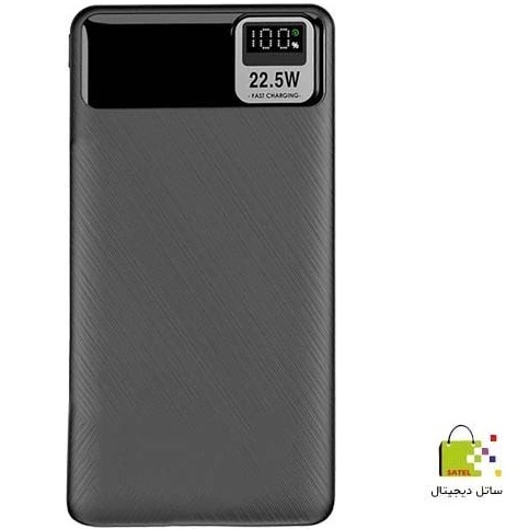 خرید و قیمت power bank earldom PD29 10000 22,5 w پاور بانک اردام ۱۰۰۰۰ میلی آمپر ۲۲.۵ وات | ترب