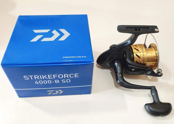 خرید و قیمت حلقه ماهیگیری دایوا Strikeforce 4000-B SD - ارسال 20 روز ...