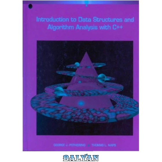 خرید و قیمت دانلود کتاب Introduction To Data Structures And Algorithm Analysis With C ترب