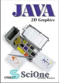 خرید و قیمت دانلود کتاب Java 2D Graphics - گرافیک 2D جاوا | ترب