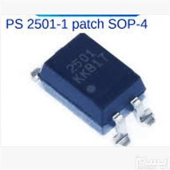 خرید و قیمت 8 عدد اپتوکوپلر ( EL2501 , ( PS2501 | ترب
