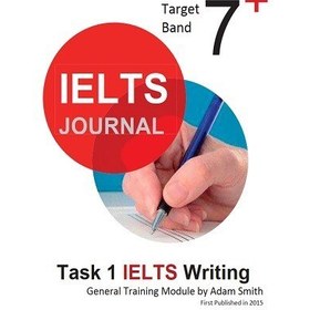 خرید و قیمت IELTS Journal Task 1 IELTS Writing General | ترب