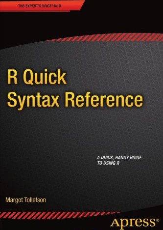 خرید و قیمت دانلود کتاب R Quick Syntax Reference 2014 | ترب