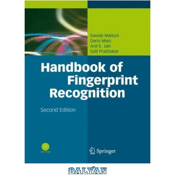 خرید و قیمت دانلود کتاب Handbook of fingerprint recognition | ترب