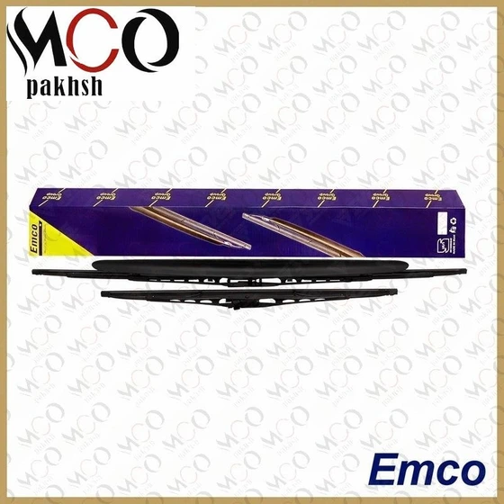 خرید و قیمت ست تیغه برف پاکن پژو 206 EMCO | ترب