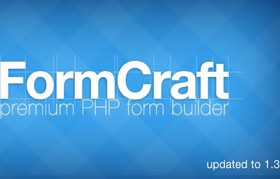 خرید و قیمت دانلود اسکریپت PHP فرم ساز FormCraft | ترب