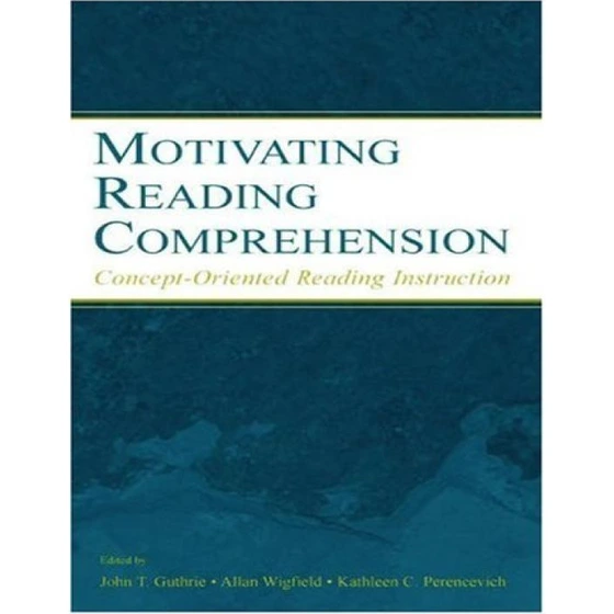 خرید و قیمت دانلود کتاب Motivating Reading Comprehension: Concept ...